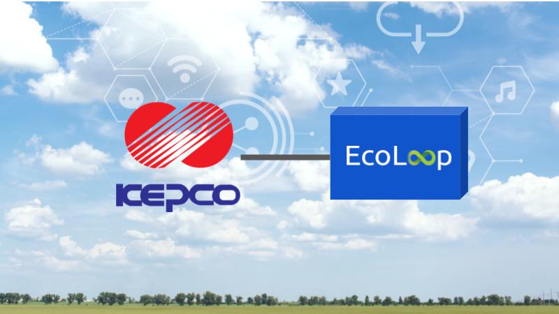 Hana.eco - 한전 전력사용량 정보제공 동의 절차 | HanaLoop