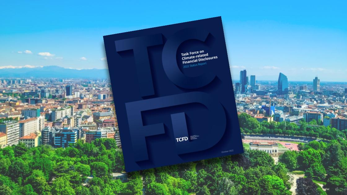 TCFD 2022 현황 보고서 리뷰 | HanaLoop